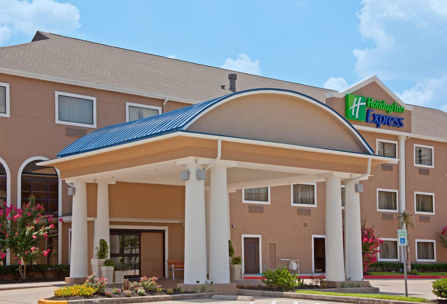 Holiday Inn Express HOUSTON N-1960 CHAMPIONS AREA – HOTEL DE