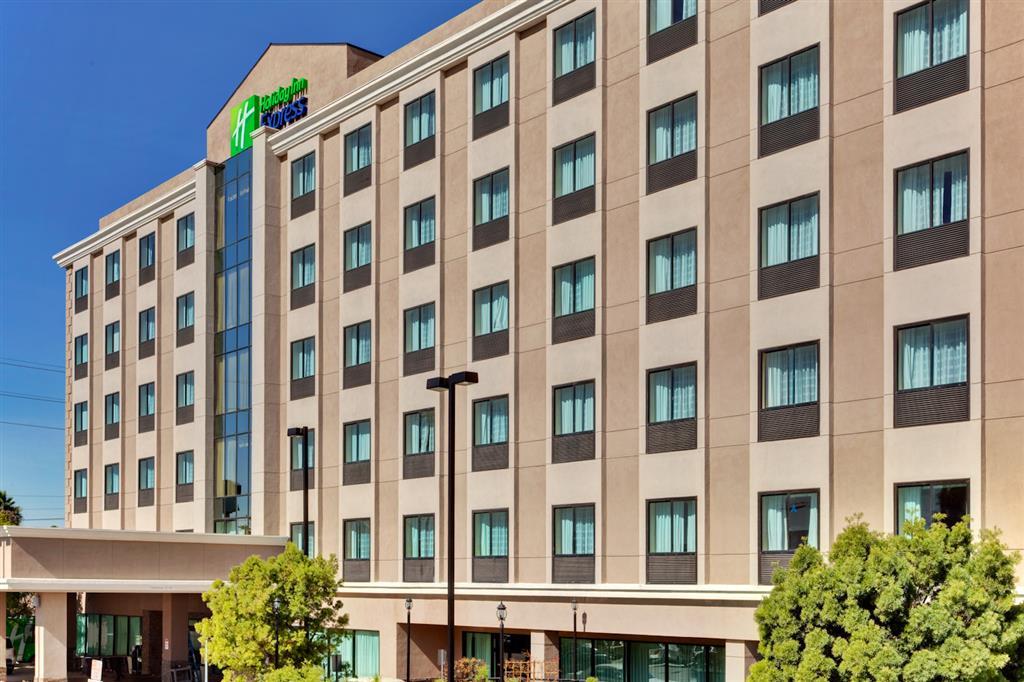 Holiday Inn Express LOS ANGELES - LAX AIRPORT – HOTEL DE