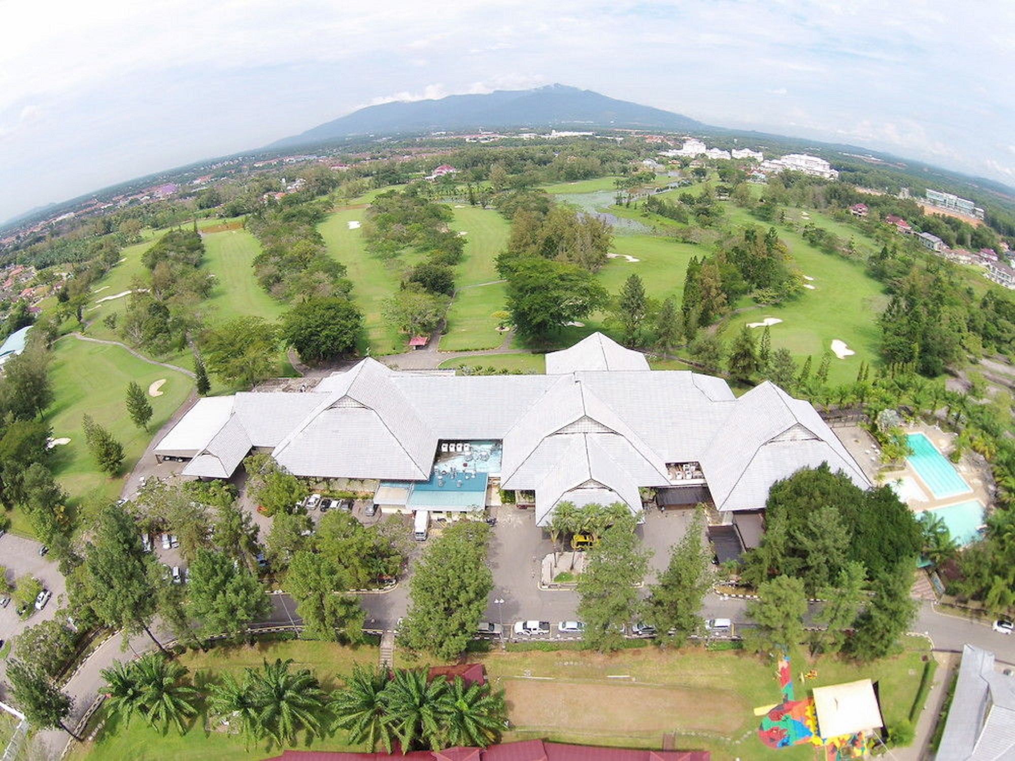 Hotel Cinta Sayang Resort in Sungai Petani – HOTEL DE